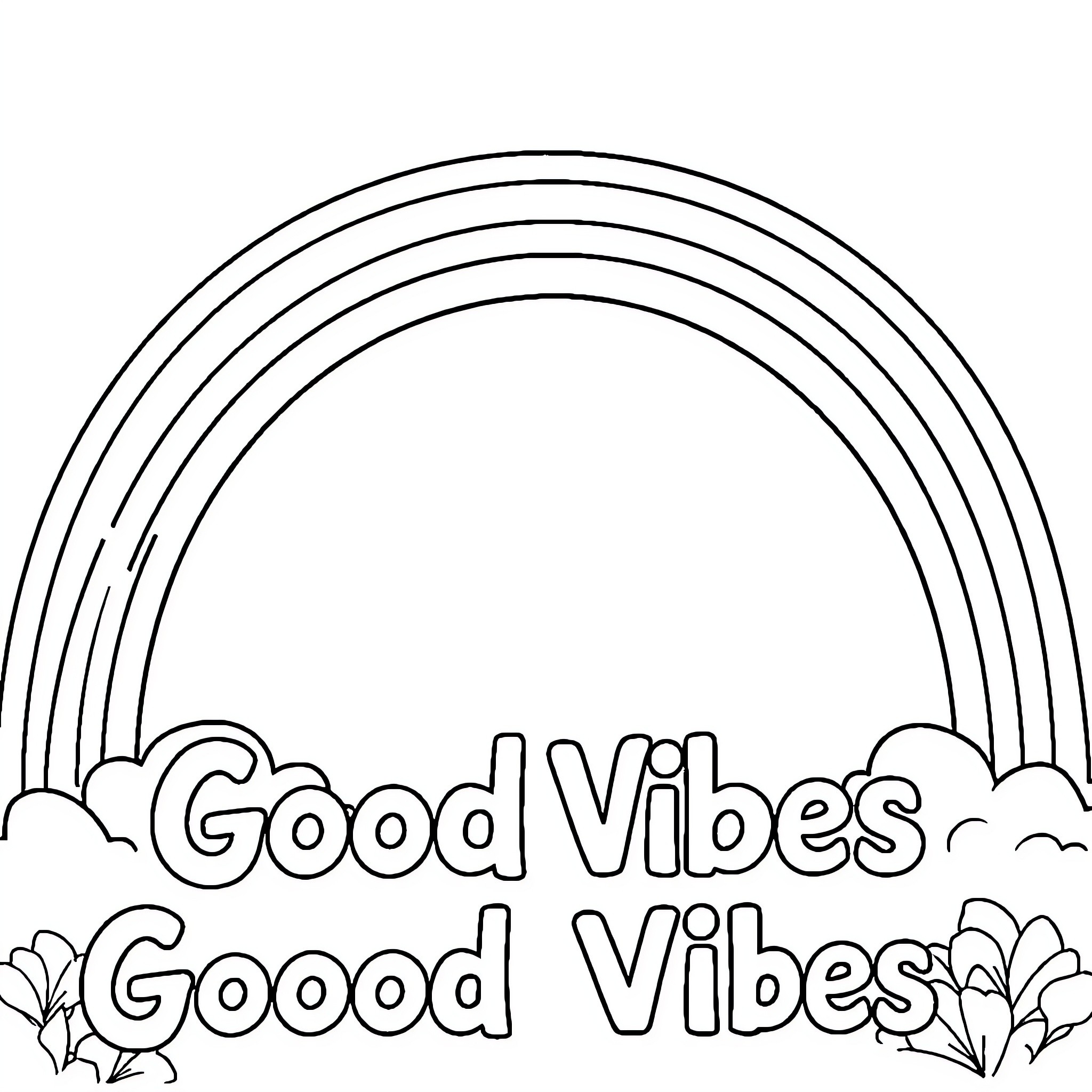 128 Best Rainbow Coloring Pages (Free Printable PDFs)