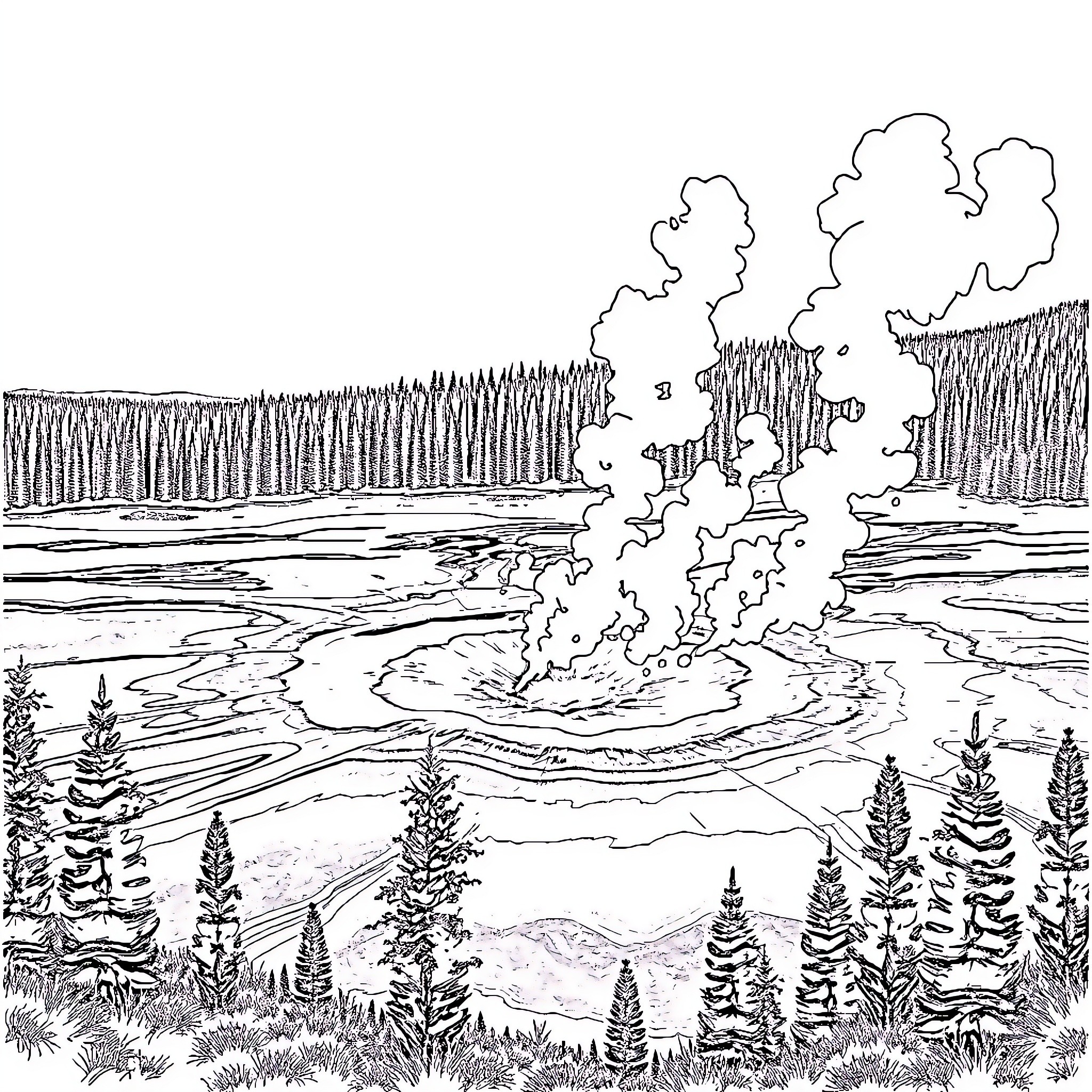 47 Best Living Room Coloring Pages (Free Printable PDFs)