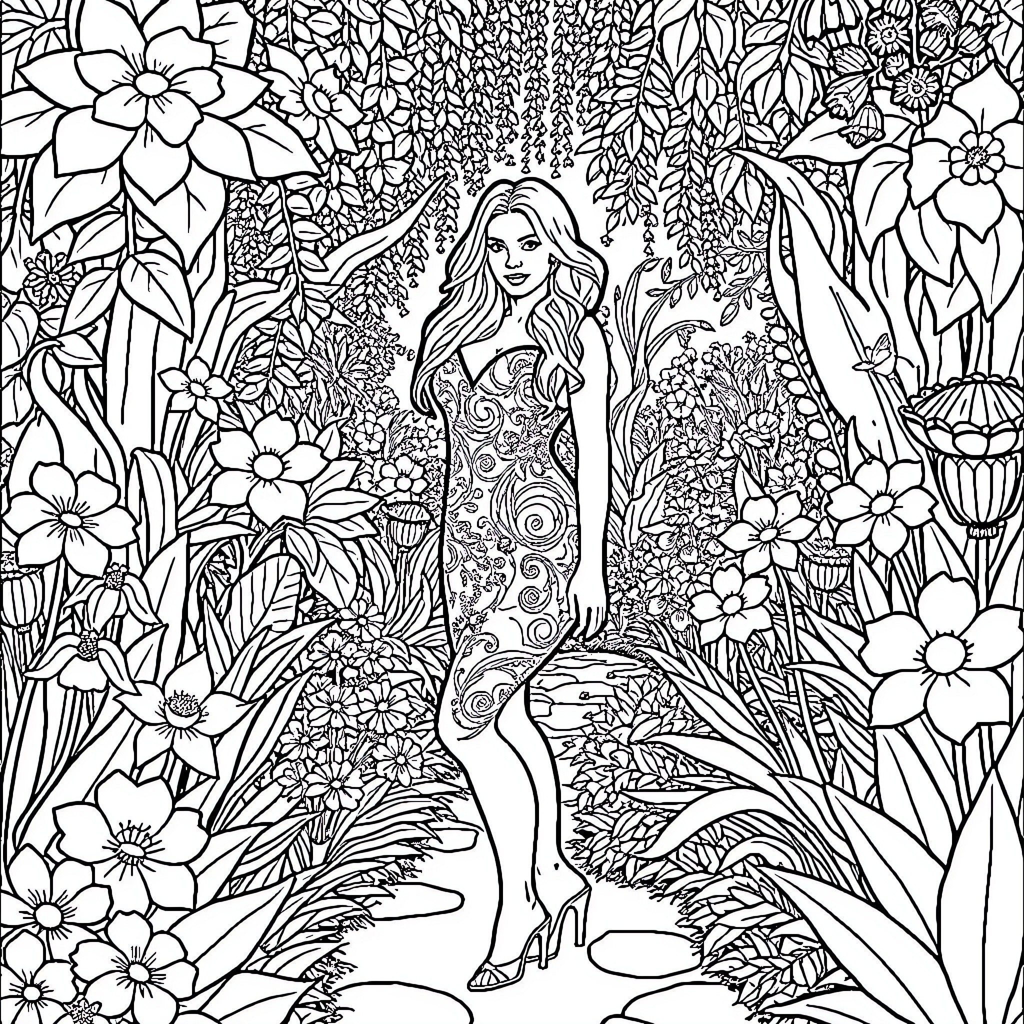 Best Britney Spears Coloring Pages (Free Printable PDF)