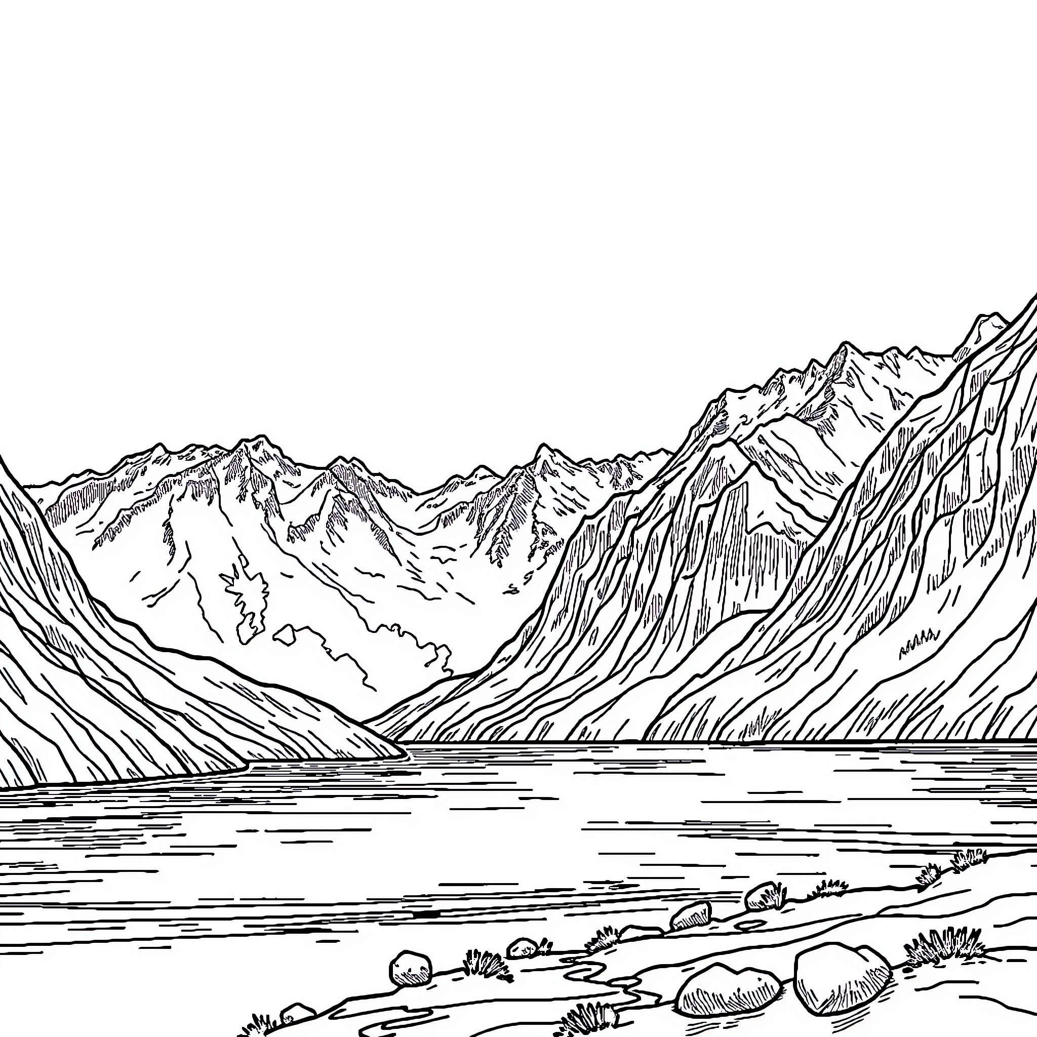 Best Norway Coloring Pages (Free Printable PDF)