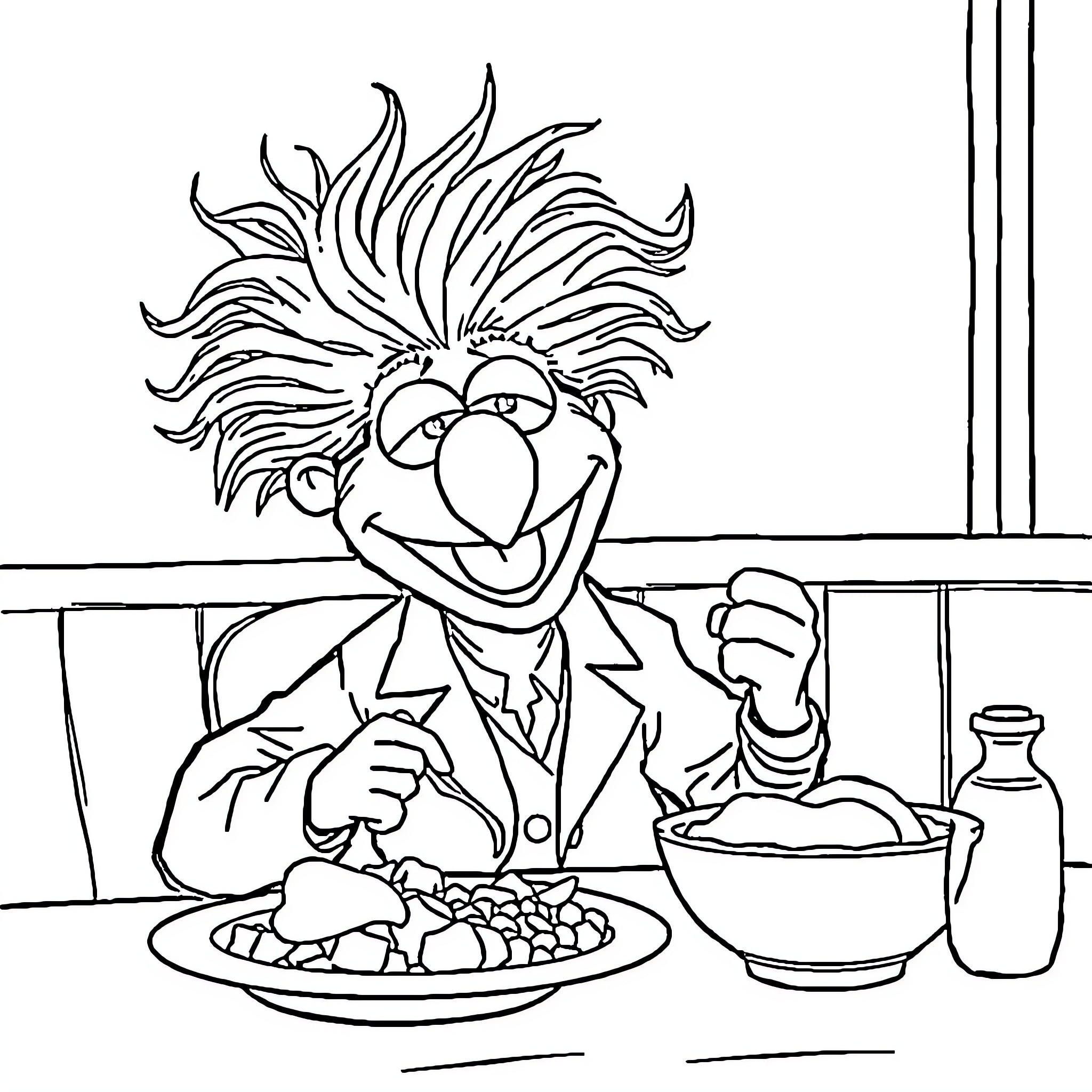 Best Toronto Blue Jays Coloring Pages (Free Printable PDF)