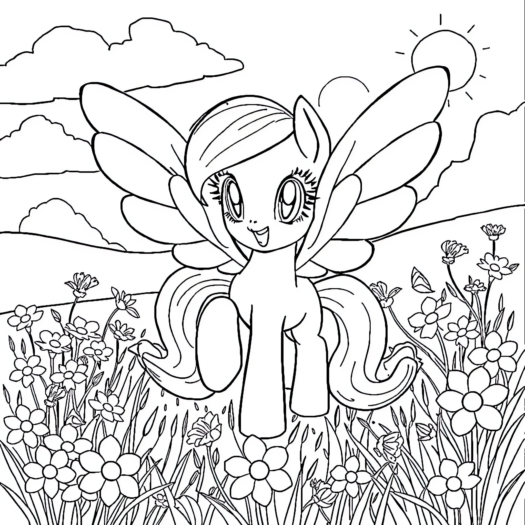 26 Best Ozzy Osbourne Coloring Pages (Free Printable PDFs)