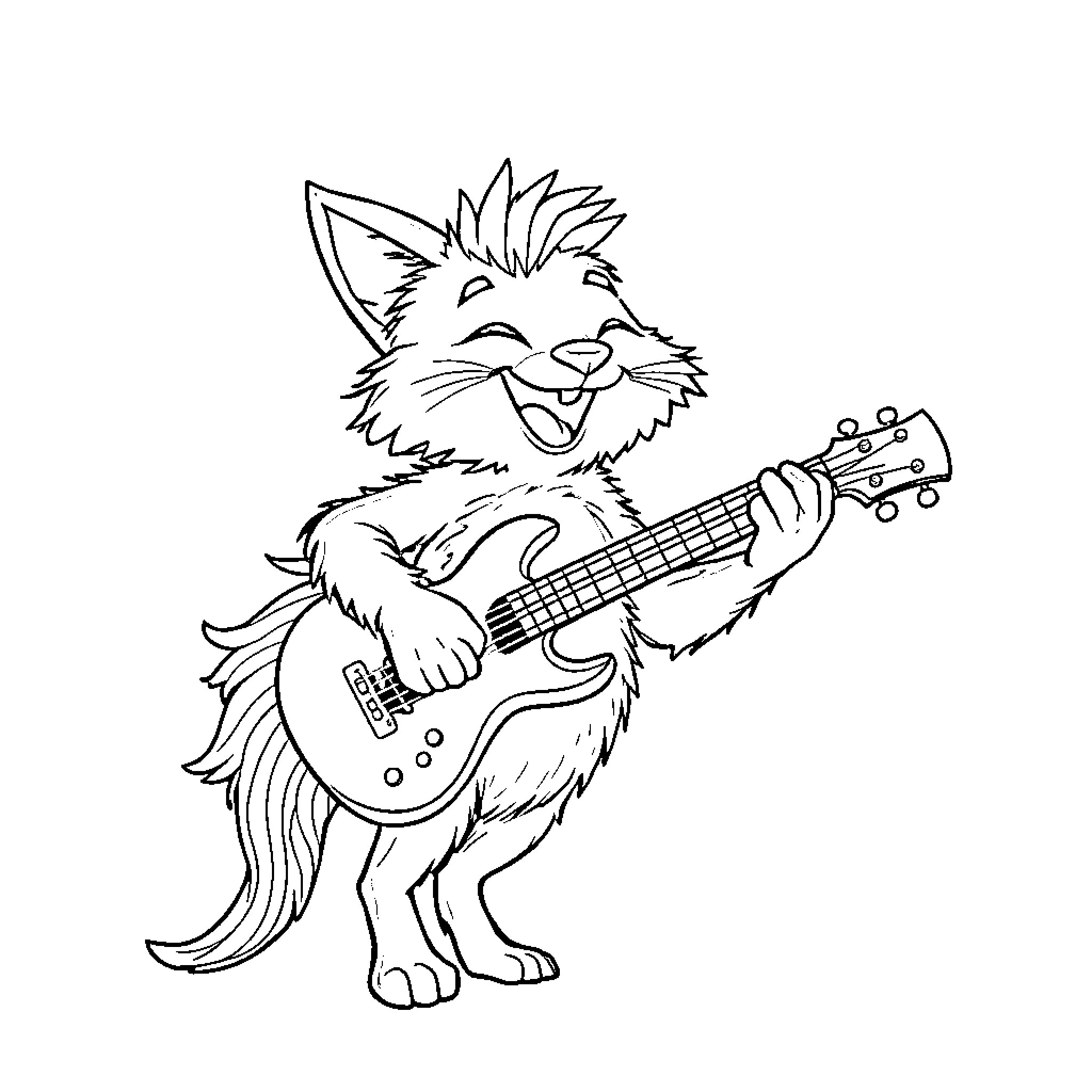 Best Fried Blue Coloring Pages (Free Printable PDF)