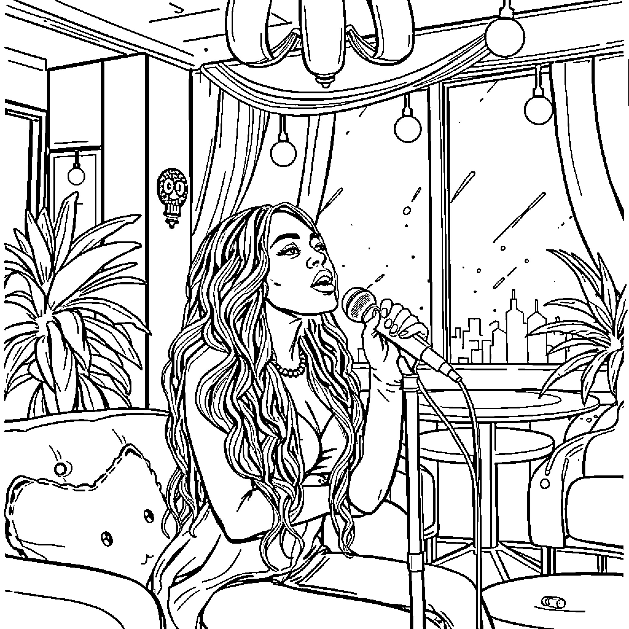 Best Chevy Malibu Coloring Pages (Free Printable PDF)